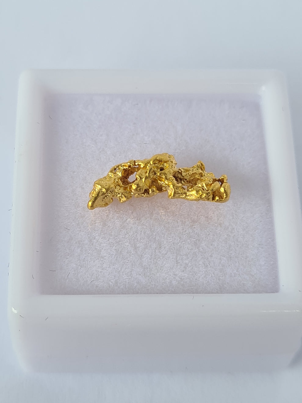 Gold Nugget 1.18 grams – Dadbod Prospecting